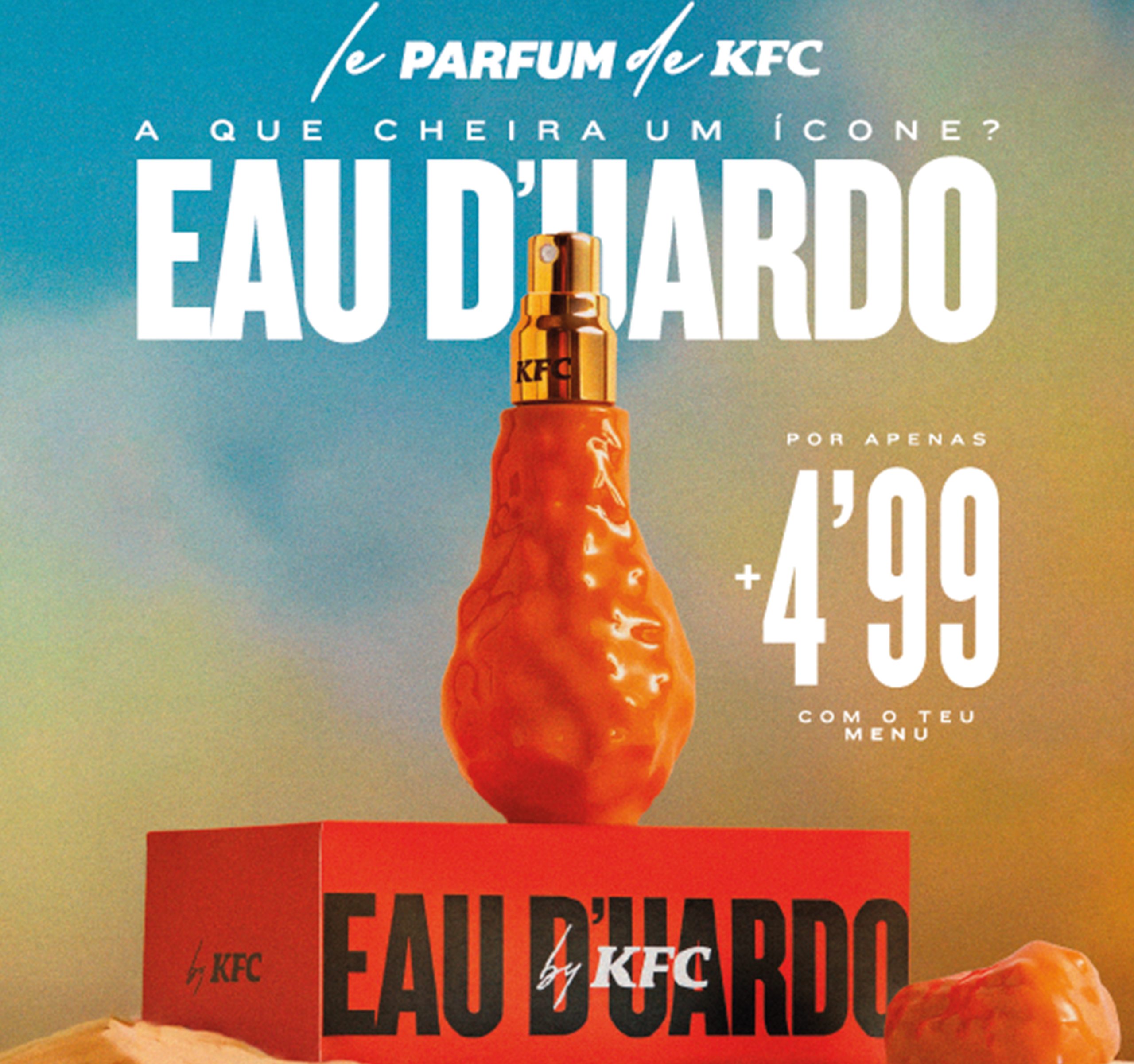 PERFUME KFC - ORANGE fish